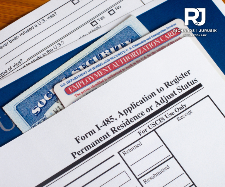 What to Expect After Filing Form I-485 Adjustment of Status