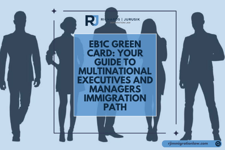 EB1C Green Cards: Answering The Top 10 Questions