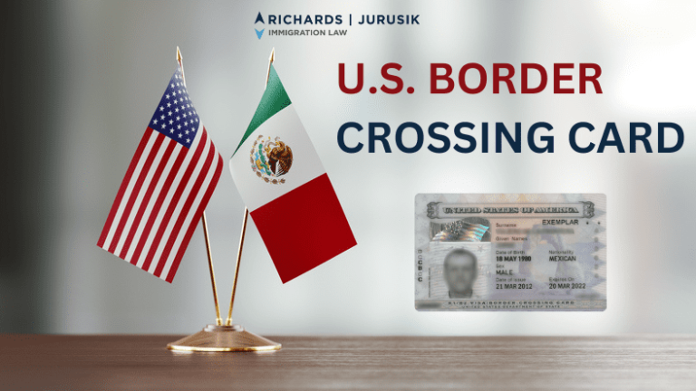 Border Crossing Cards For Mexicans: Eligibility and Benefits