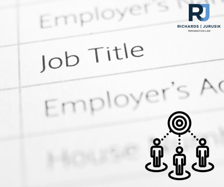 Do Internal Job Titles Matter for TN Visas?