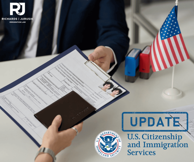 I-130 Petition Filing: USCIS Issues New Guidance