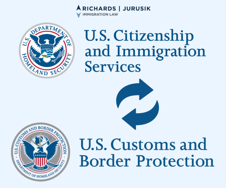 How USCIS and CBP Share Information: What You Should Know
