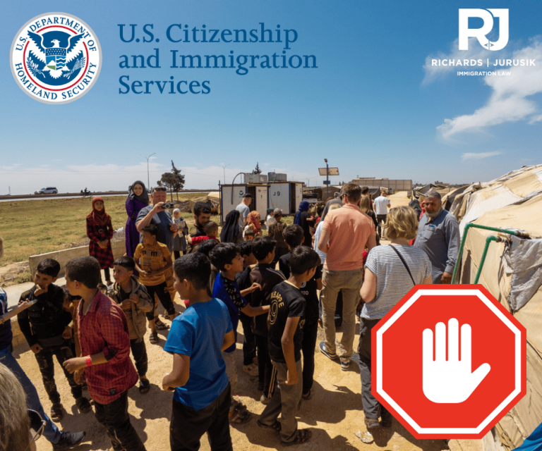 USCIS Freezes Asylum and Benefits for High-Risk Countries